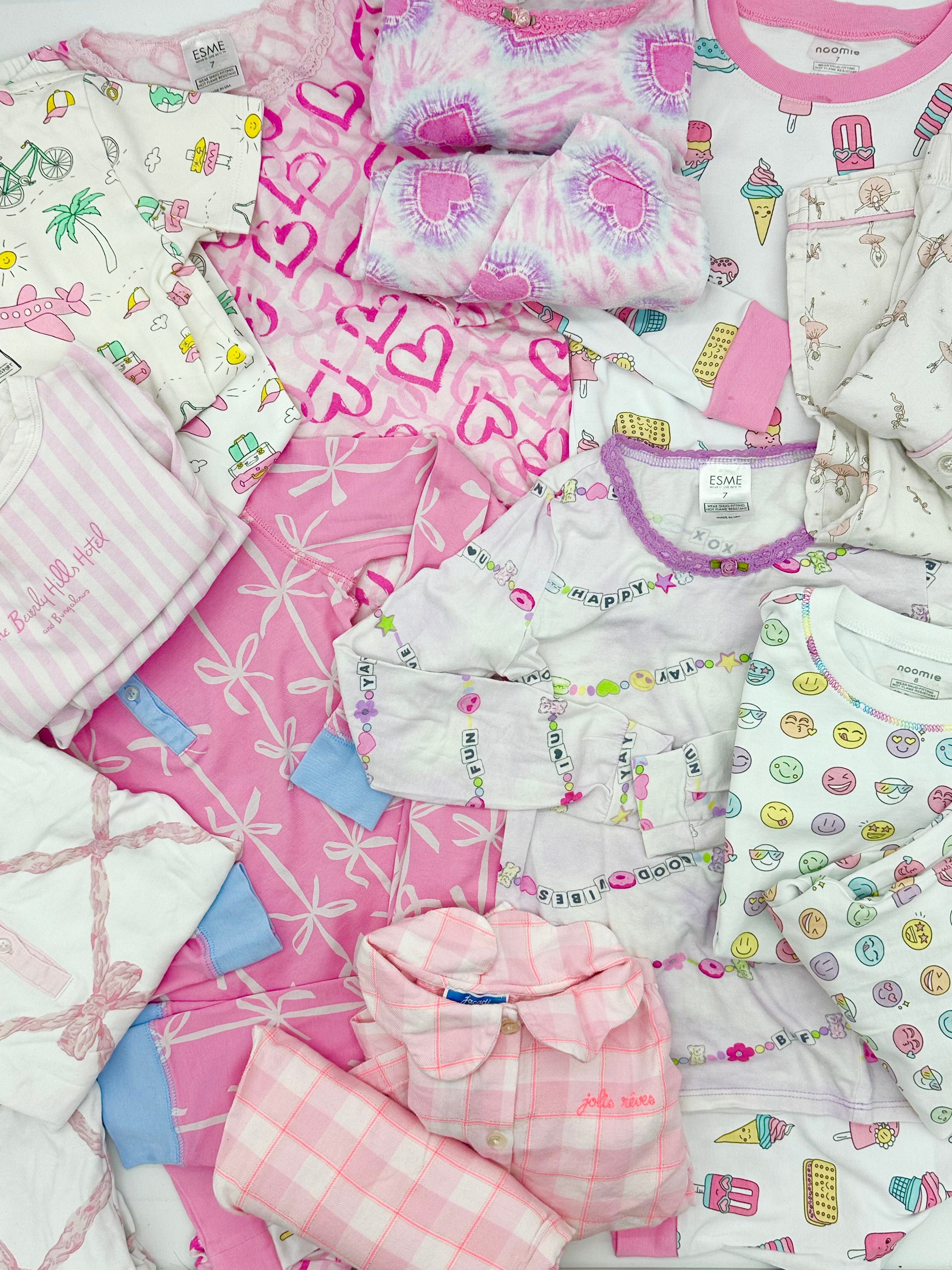 LUXE PAJAMA DROP! – Minissentials