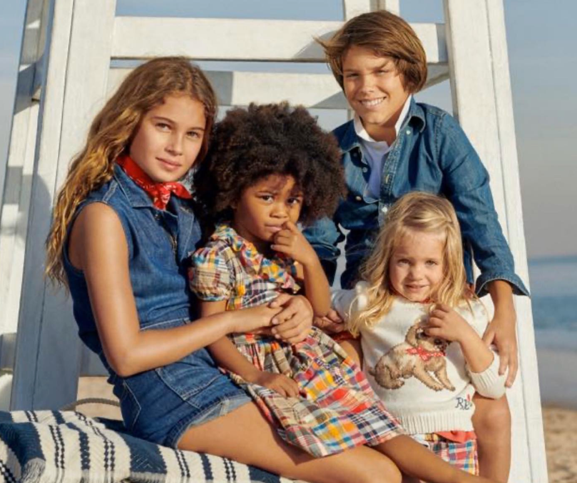 Ralph Lauren – Minissentials