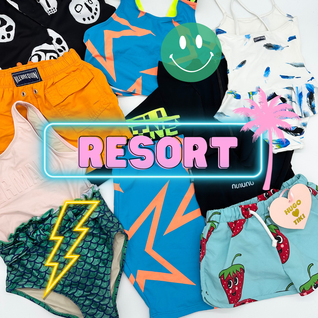 RESORT – Minissentials
