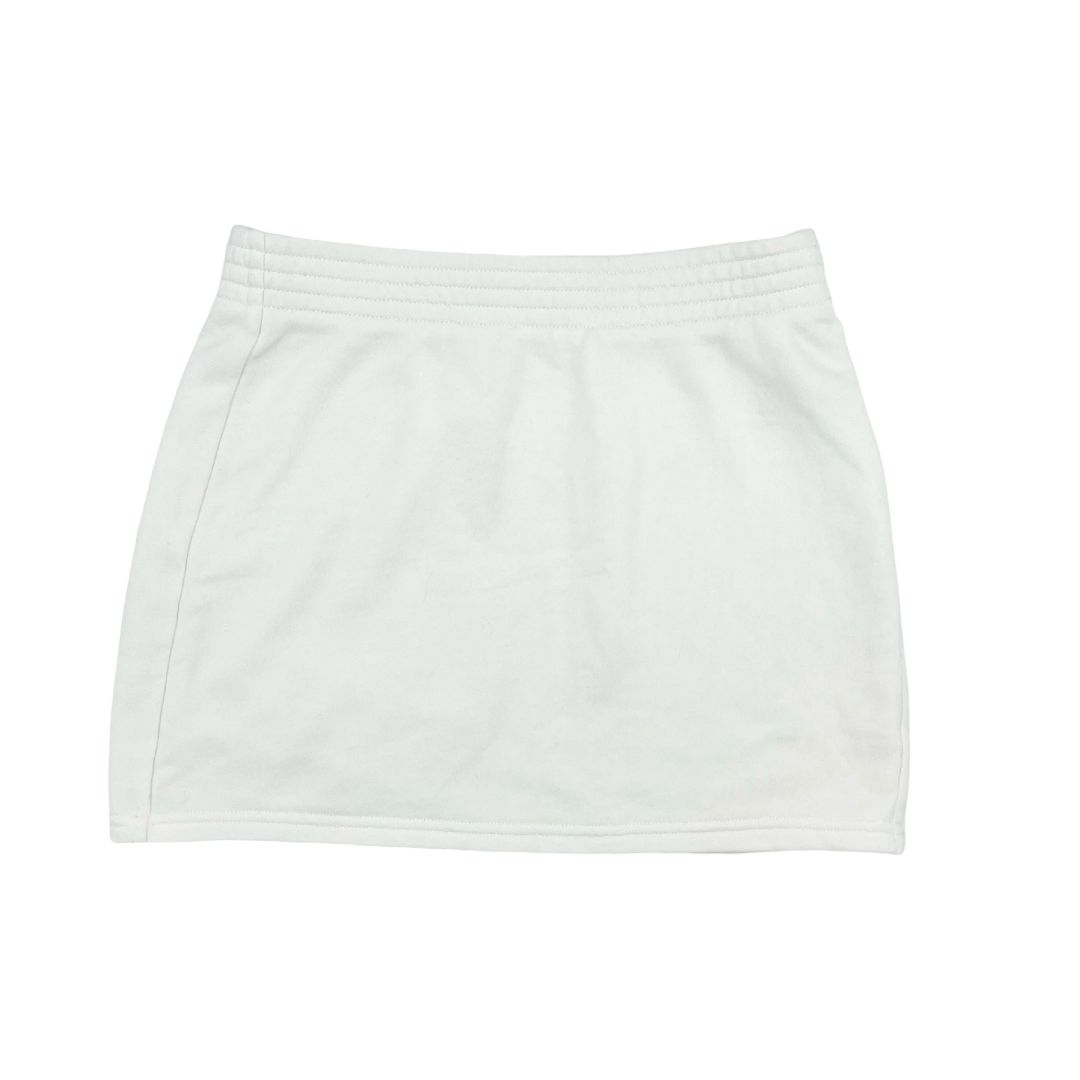 The Constant white cotton skirt, xs – Minissentials