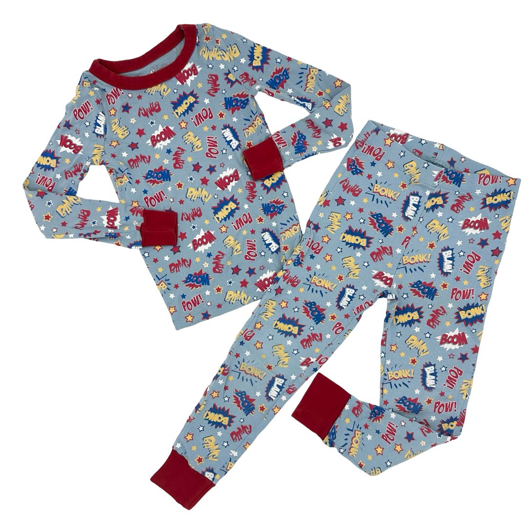 Joe Fresh Pajamas, 6 years – Minissentials
