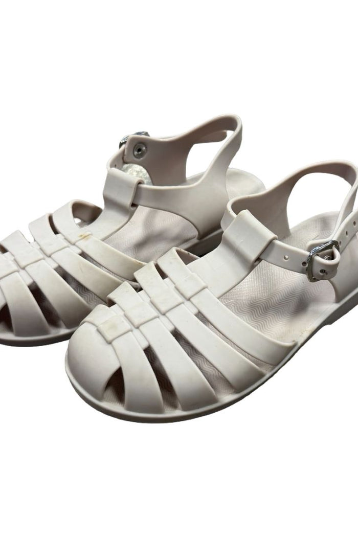 Liewood Stone/Beige Strappy Sandals, 12 Little Kid – Minissentials