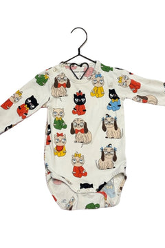 Mini Rodini Bodysuit, 12-18 months – Minissentials