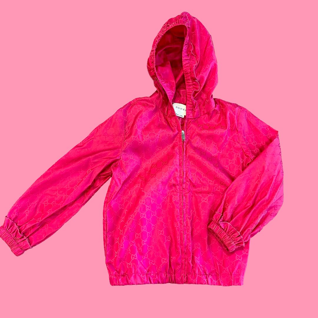 Gucci Gucci Raincoat, 24m – Minissentials