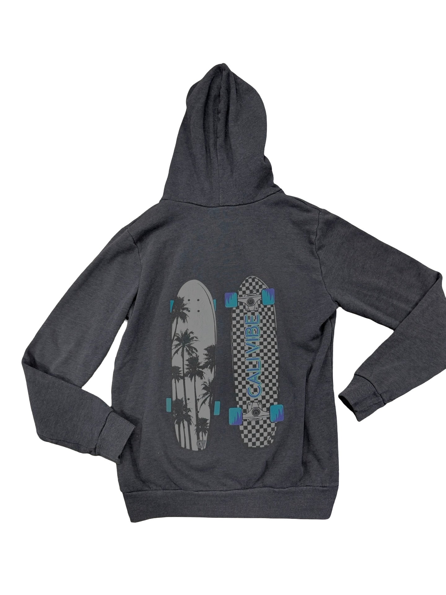 Californian vintage zip up hoodie, 14 years – Minissentials