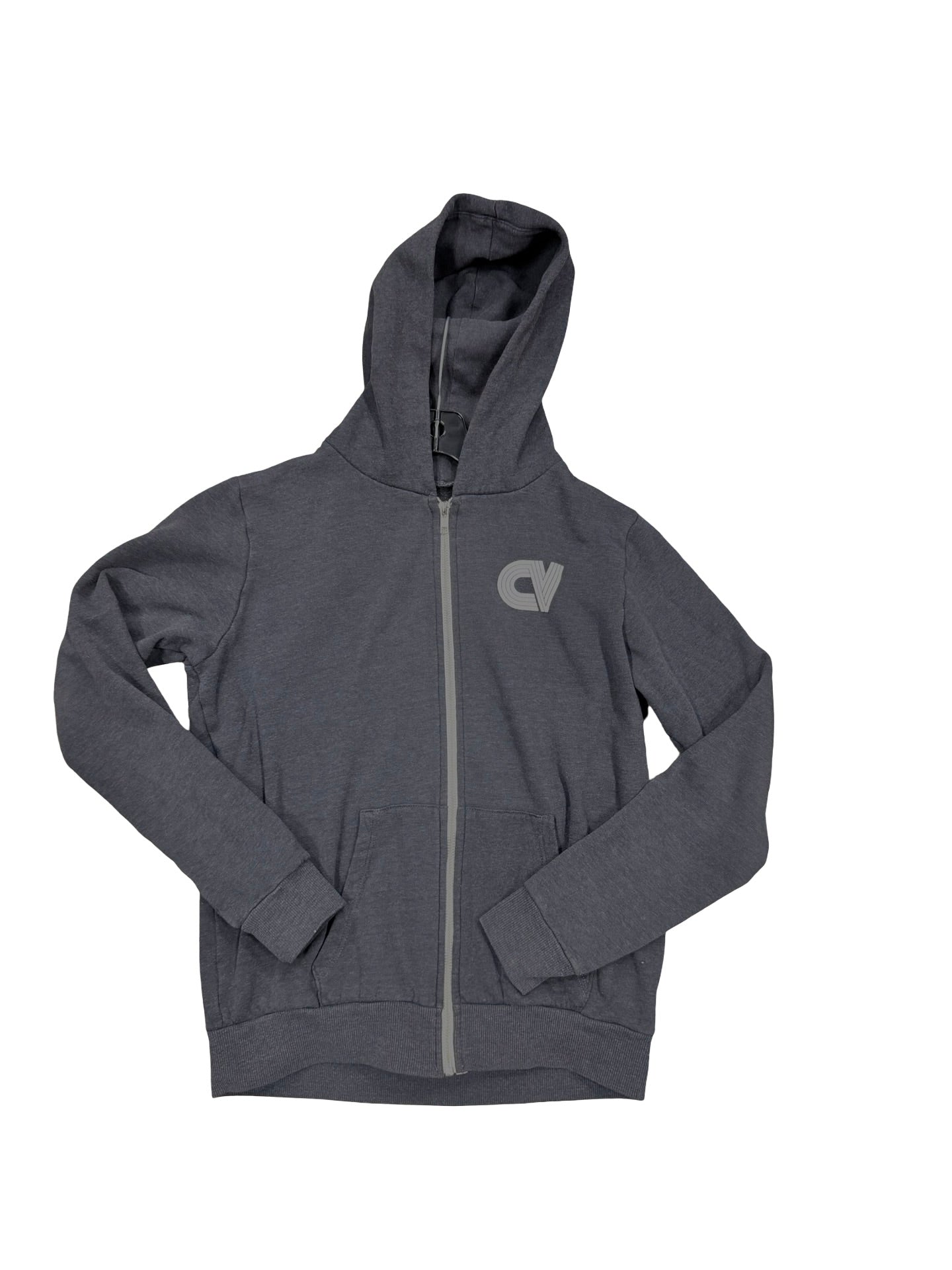 Californian vintage zip up hoodie, 14 years – Minissentials