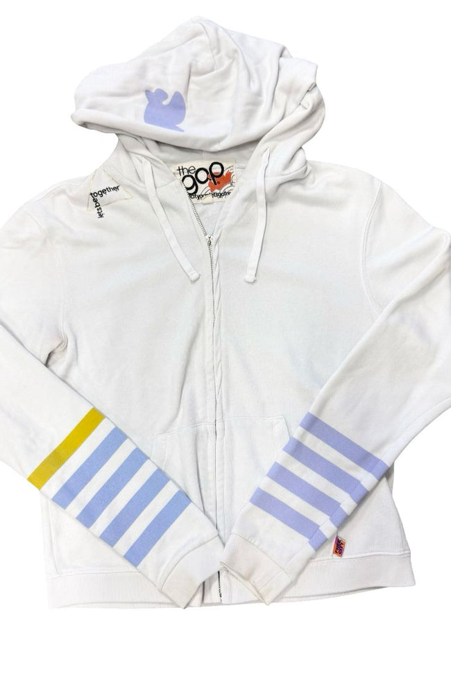 Free City X Gap hoodie, womens small – Minissentials
